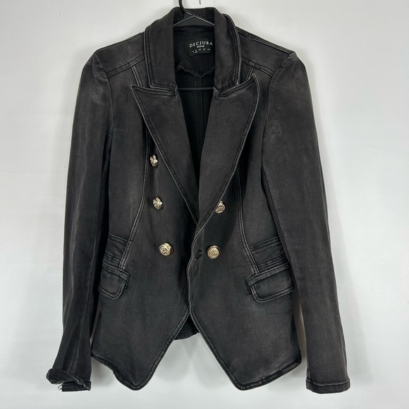 DECJUBA | Jackets & Coats | Decujuba Denim Jacket | Poshmark
